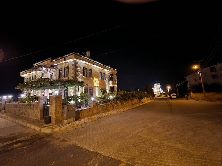 Essa Orange Stone House - Cappadocia