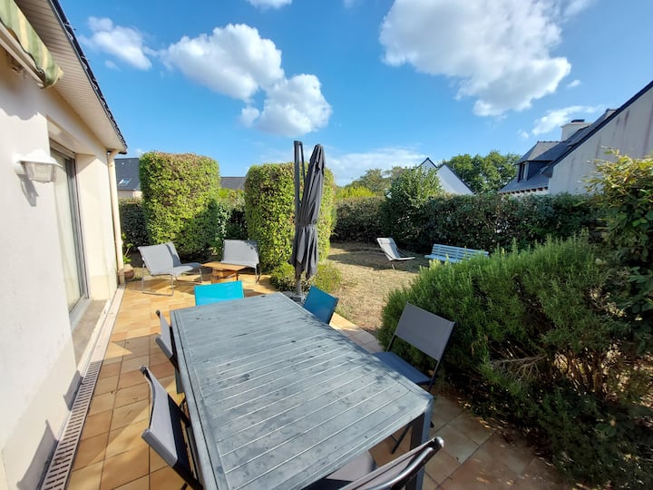 Maison De Vacances Au Calme - Saint-Gildas-de-Rhuys