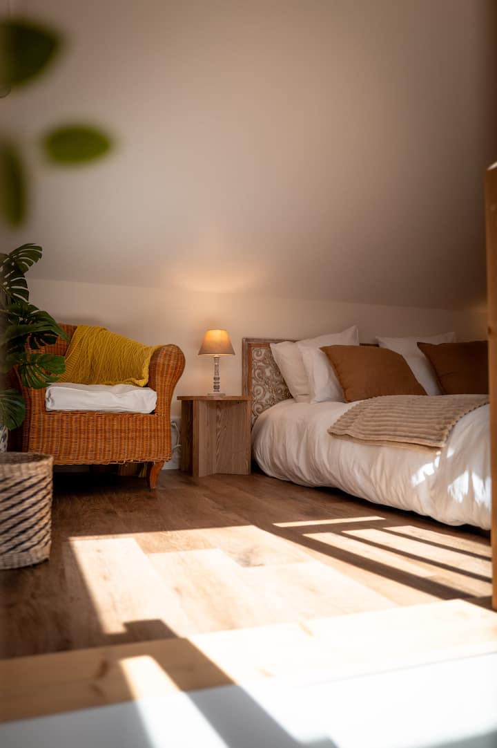 Sdb Et Wc Privés Chambre D'hôte Chez Véro - Bordeaux