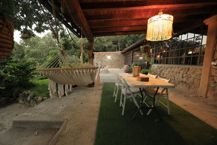 Preciosa Casa En El Bosque - Losar de la Vera