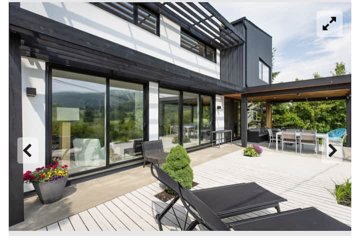 Belle Maison, Vue Spectaculaire - Granby