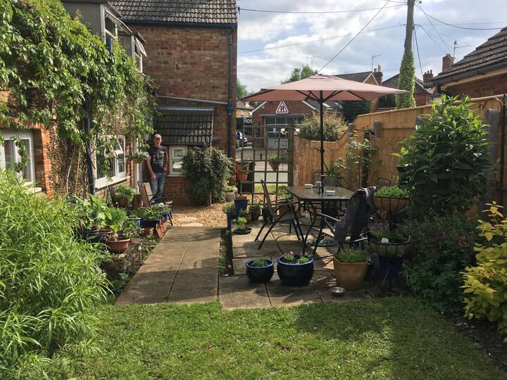 Beach/woodland Cottage Norfolk - Heacham