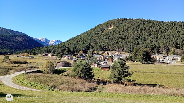 Charmante Maison De Village - Les Angles