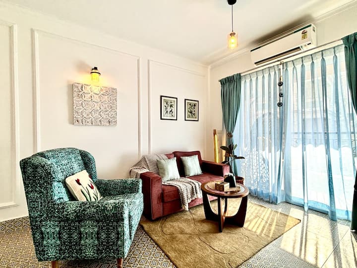 7 Luxe Solace Field Localvibe - Goa