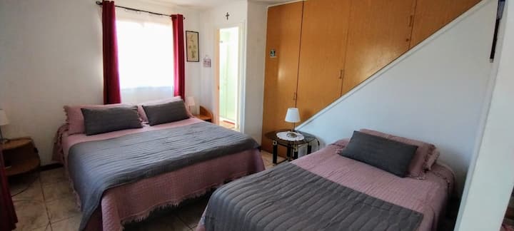 Hostal Donde Rita/habitación N 3 - Vicuña