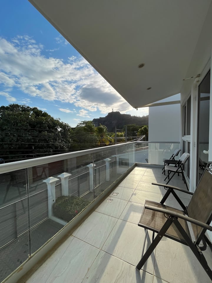 Casa Guadalupe 3 Bedroom Apt - San Juan del Sur