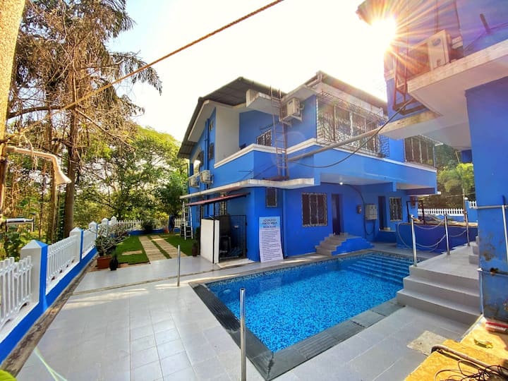 303 - Pinto Villas By Localvibe - Goa