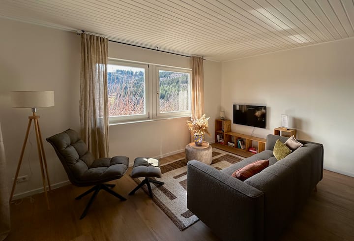 Family Home Winterberg: Ruimte, Natuur & Uitzicht - Winterberg