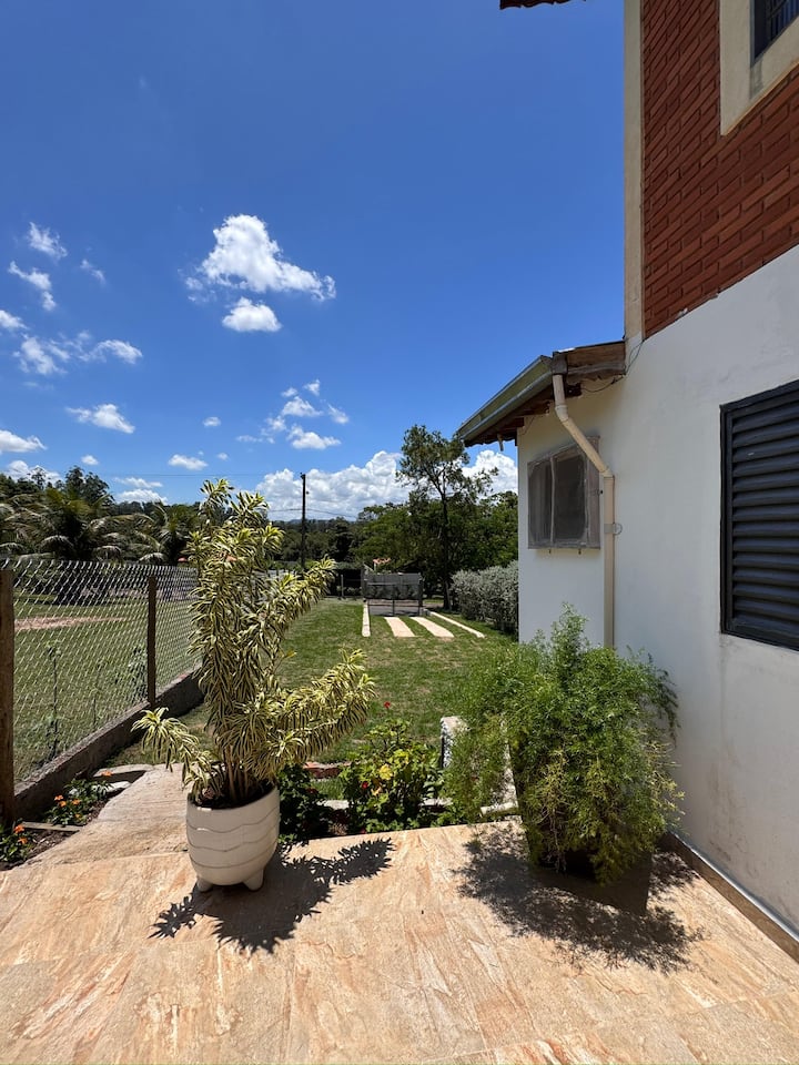 Casa Próx. Ao Centro ÁGuas De São Pedro E W. Park - Águas de São Pedro