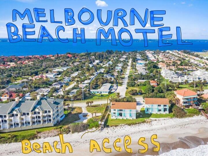 Melbourne Beach Motel Room 3 - Melbourne