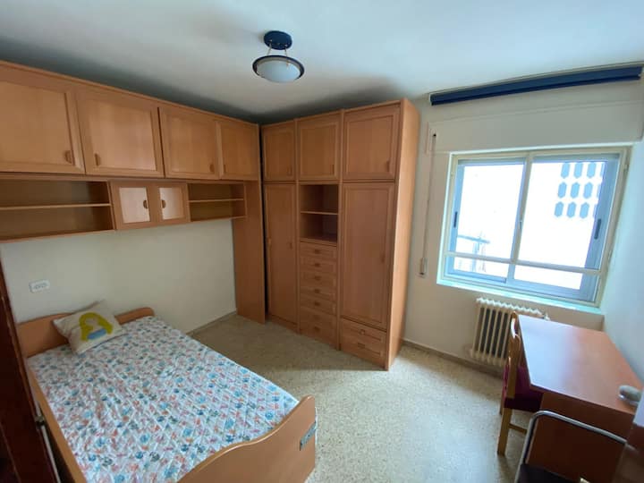 Habitación Excelente Ubicación - Salamanca