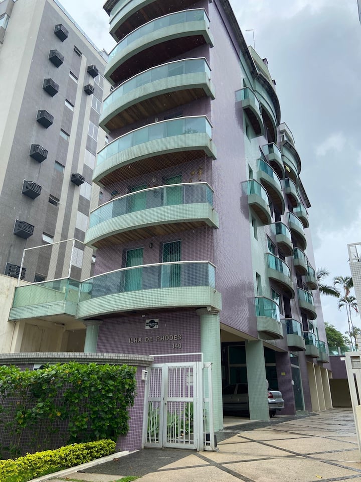 ÓTimo Apto, 50 Metros Da Praia. - Matinhos