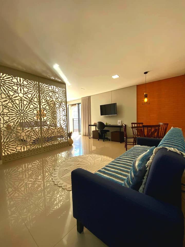 Maghreb Loft With Garage Foz Gastronomic Hub - Foz do Iguaçu