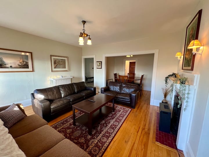 Suite Stay In Uptown Saint John. - Saint John