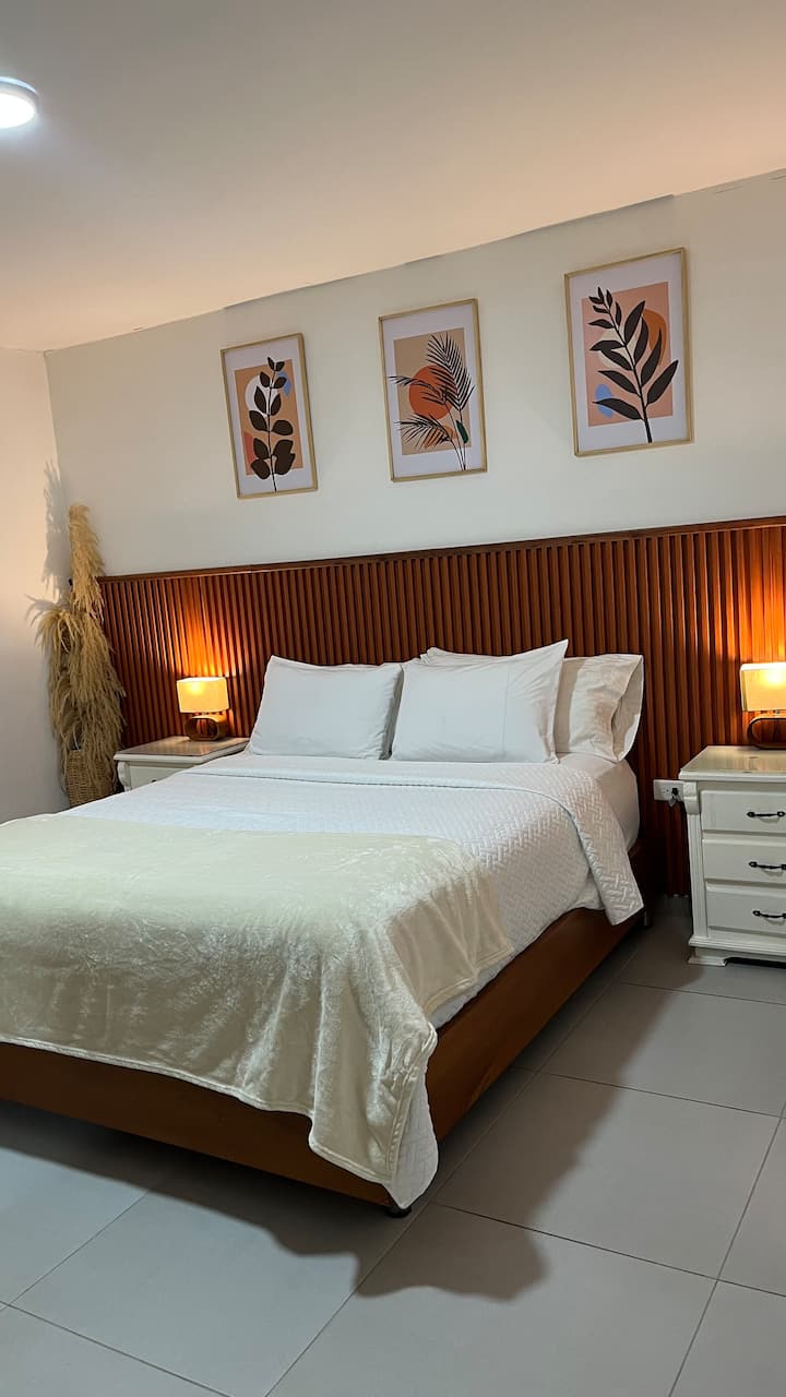 Acogedor Apartamento Exclusivo Para Ti - Barranquilla