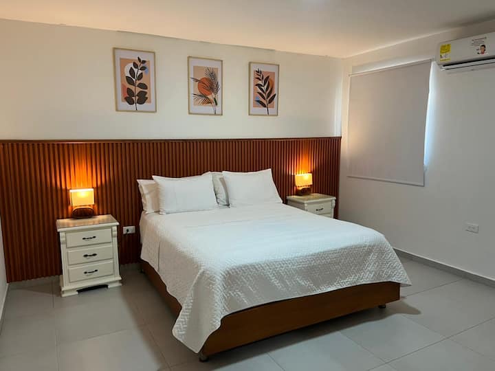 Acogedor Apartamento Exclusivo Para Ti - Barranquilla