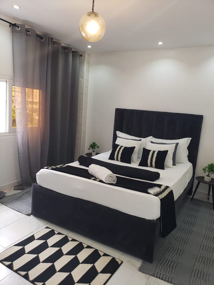 La Conviction 2 Appartement Moderne Très Chic - Dakar