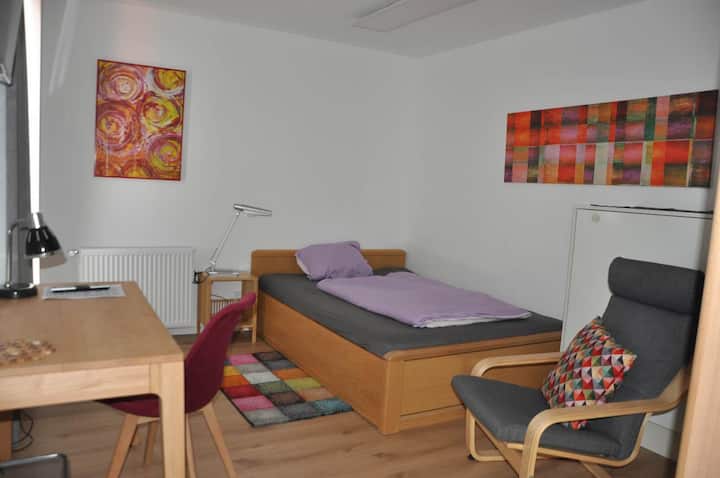 1-zimmer-appartment In Sieglar - Troisdorf