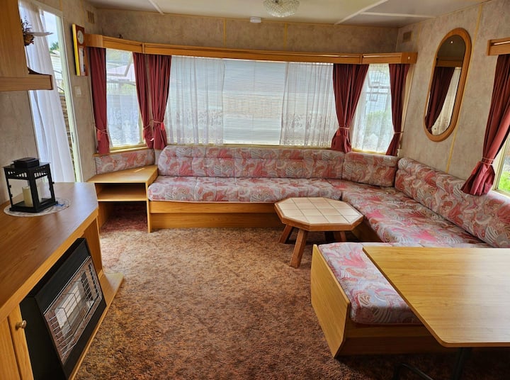 Stacaravan Geraardsbergen 31 - Lessines