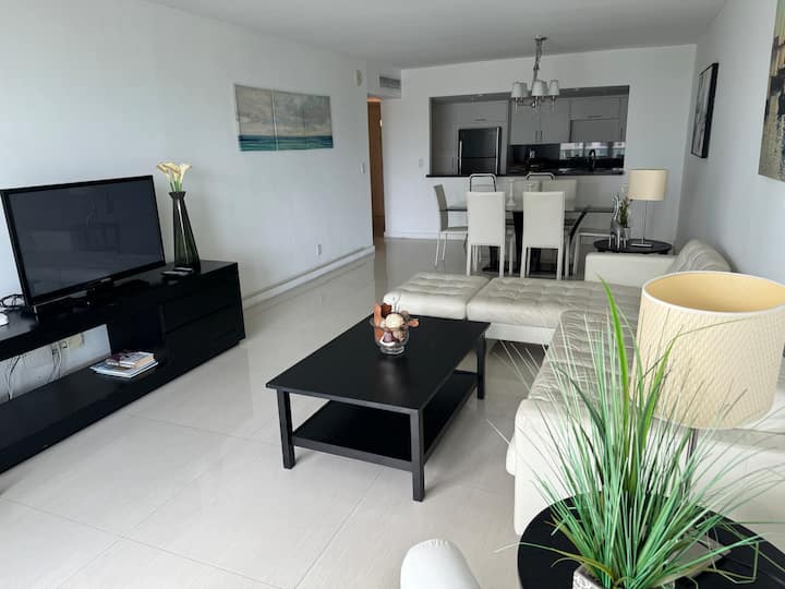 Beachside Apartment Sunny Isles - Sunny Isles Beach