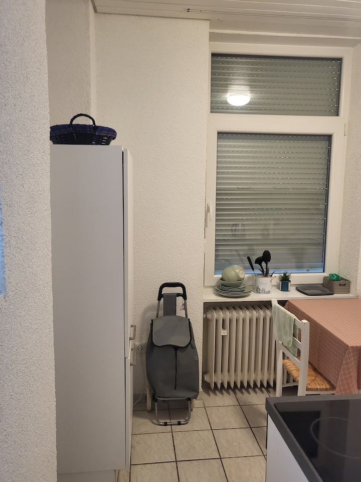7 Min Walk From City Center - Mannheim