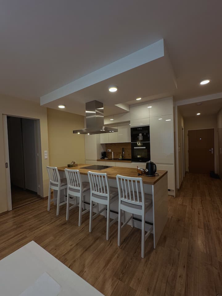 Modern Apartment In Dubravka - Bratislava