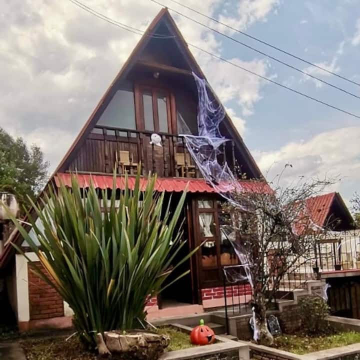 Cabaña En Zona Centro - Pátzcuaro