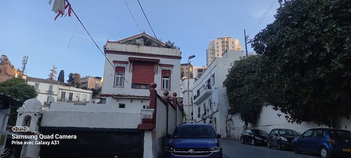 Appartement2 Familial Villa Mauresque - Algiers