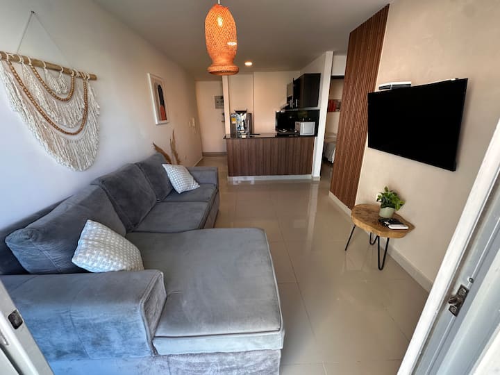 Lujoso Y Comodo 2 Habitaciones - Barranquilla