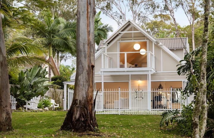 Breezy Noosa Boathouse - Boreen Point