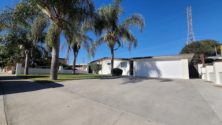 Family-king Suite–10 Min To Disneyland&convention - Anaheim, CA