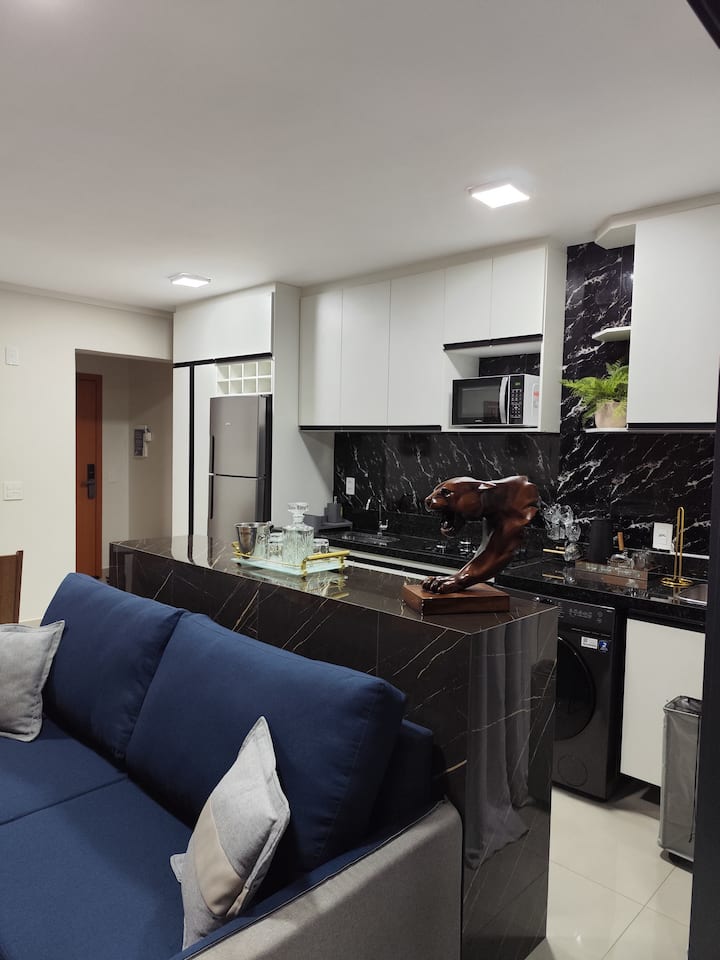 Flat Completo Setor Bueno - Goiânia