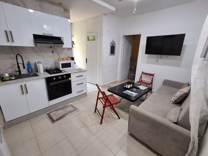 Appartement 1 Familiale Villa Mauresque - Argel