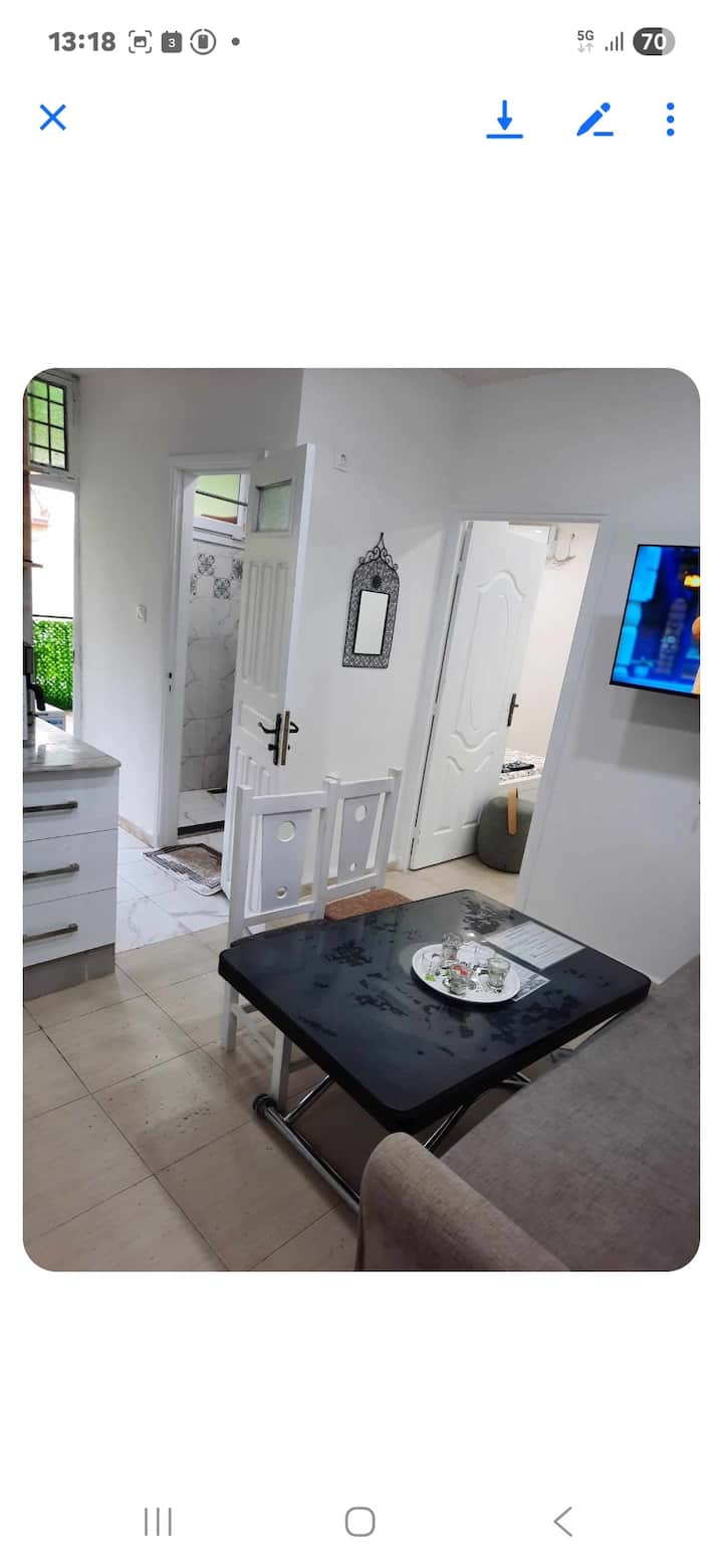 Appartement 1 Familiale Villa Mauresque - Algiers