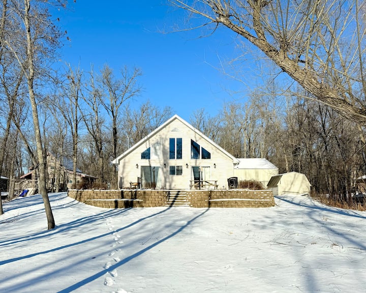 The Hideaway On Big Sandy Lake! - Minnesota
