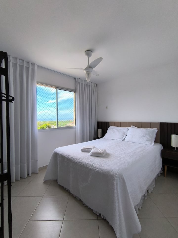 Apto Inteiro. Roupa Cama/banho. Elevador. Garagem. - State of Espírito Santo