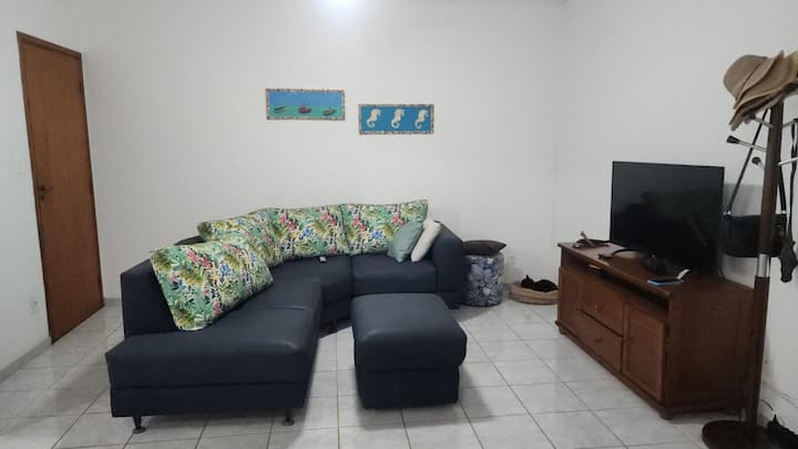 Apartamento Itagua Ubatuba - Ubatuba