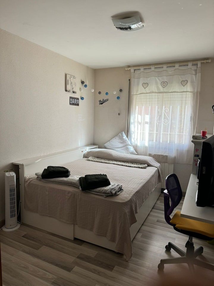 Habitación Pleno Centro De Salou - Cambrils