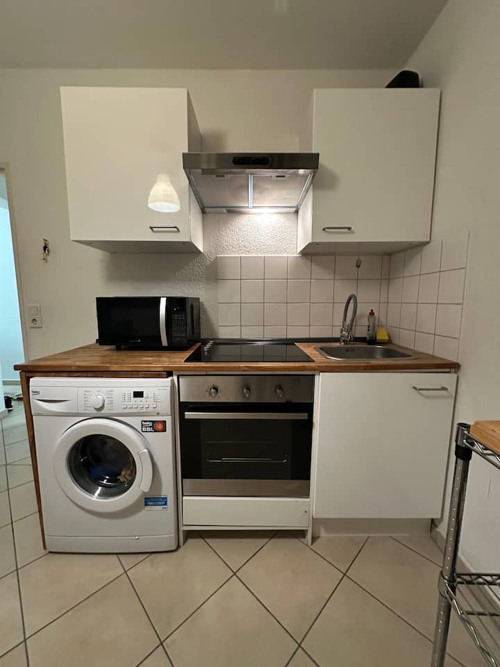 Zentral Und Nähe Stadtmitte - Darmstadt