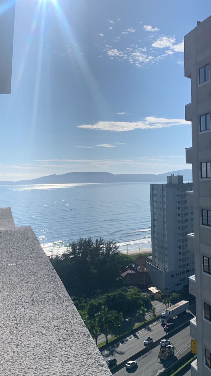 Apartamento Com Vista Para O Mar Sky Bridge - Itapema