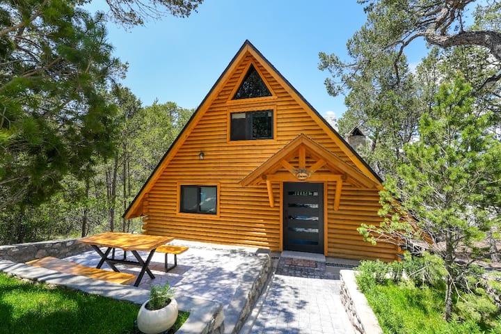 Cabaña Alpina - Nuevo Leon