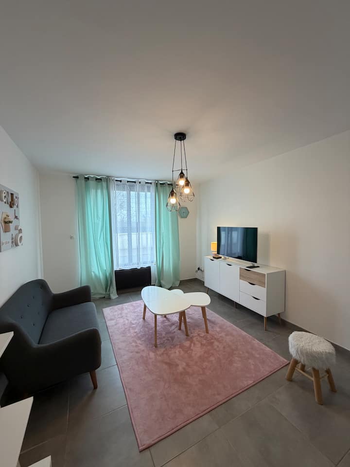 Les 4 Noyers&nbsp;: Gîte Pour 6 Personnes - Vouvray