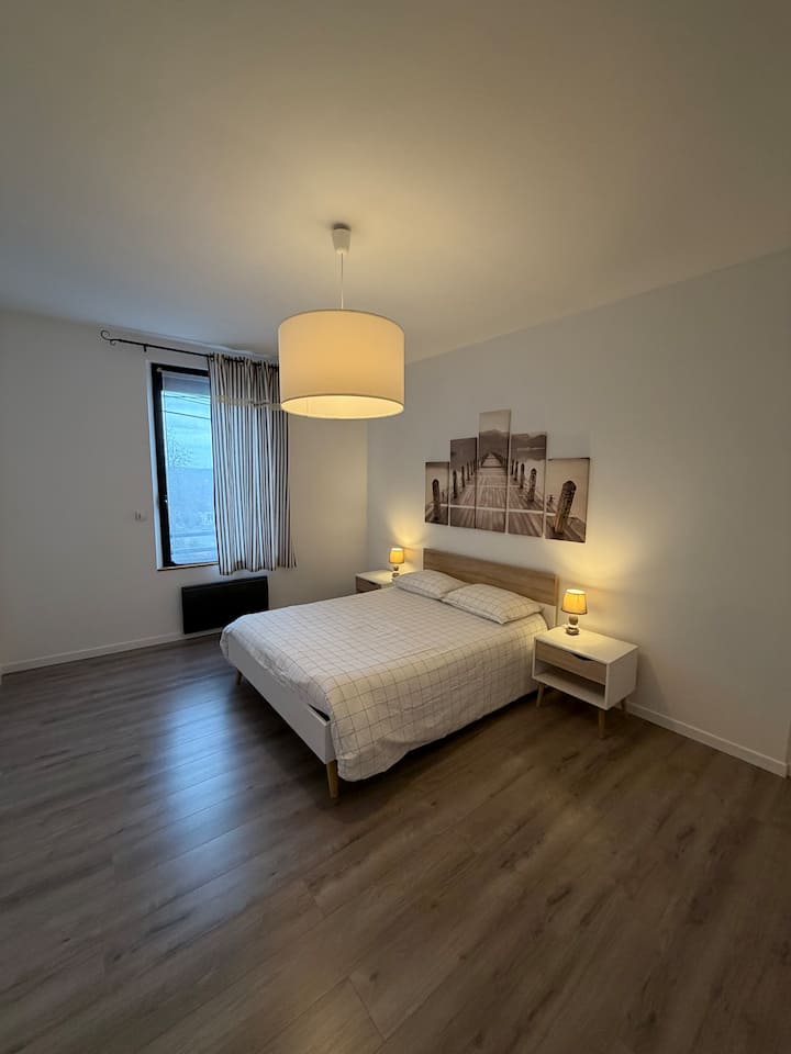 Les 4 Noyers&nbsp;: Gîte 4 éToiles Pour 6 Personnes - Montlouis-sur-Loire