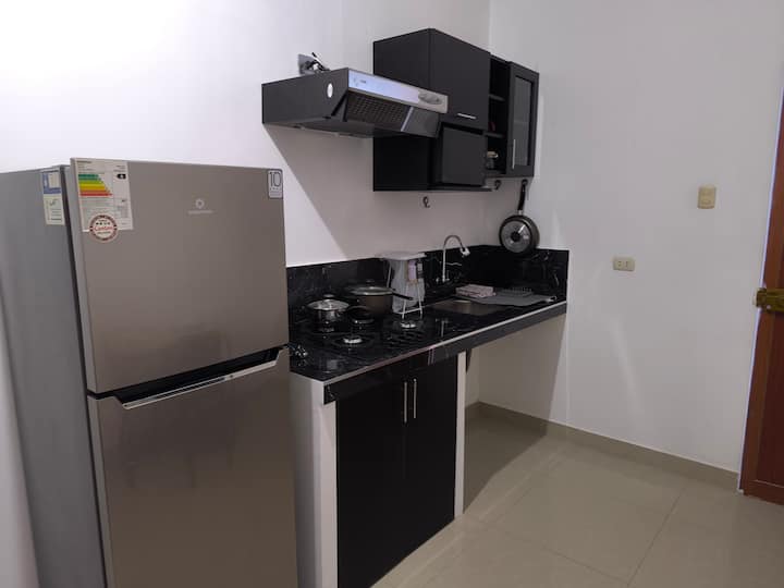 Minidepartamento "Adriano" - Tarapoto