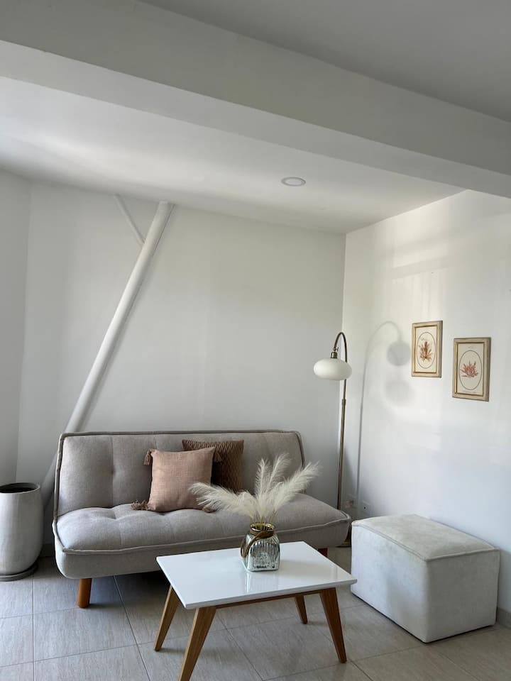 Hermoso Apartamento En El Prado - Cartago - Colombia