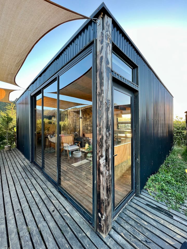 El Cubo Negro - Cobquecura