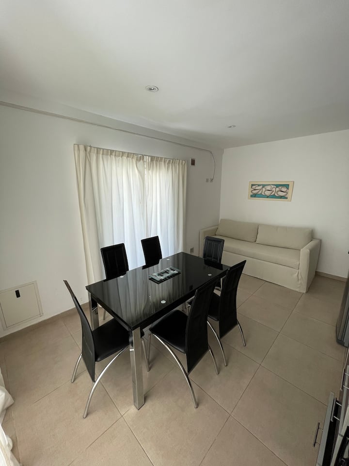 Departamento En El Centro - Pinamar