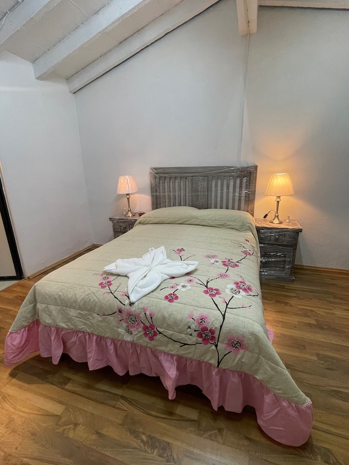 “Romántico Oasis En El Centro Mágico De Tepoztlán” - Tepoztlán