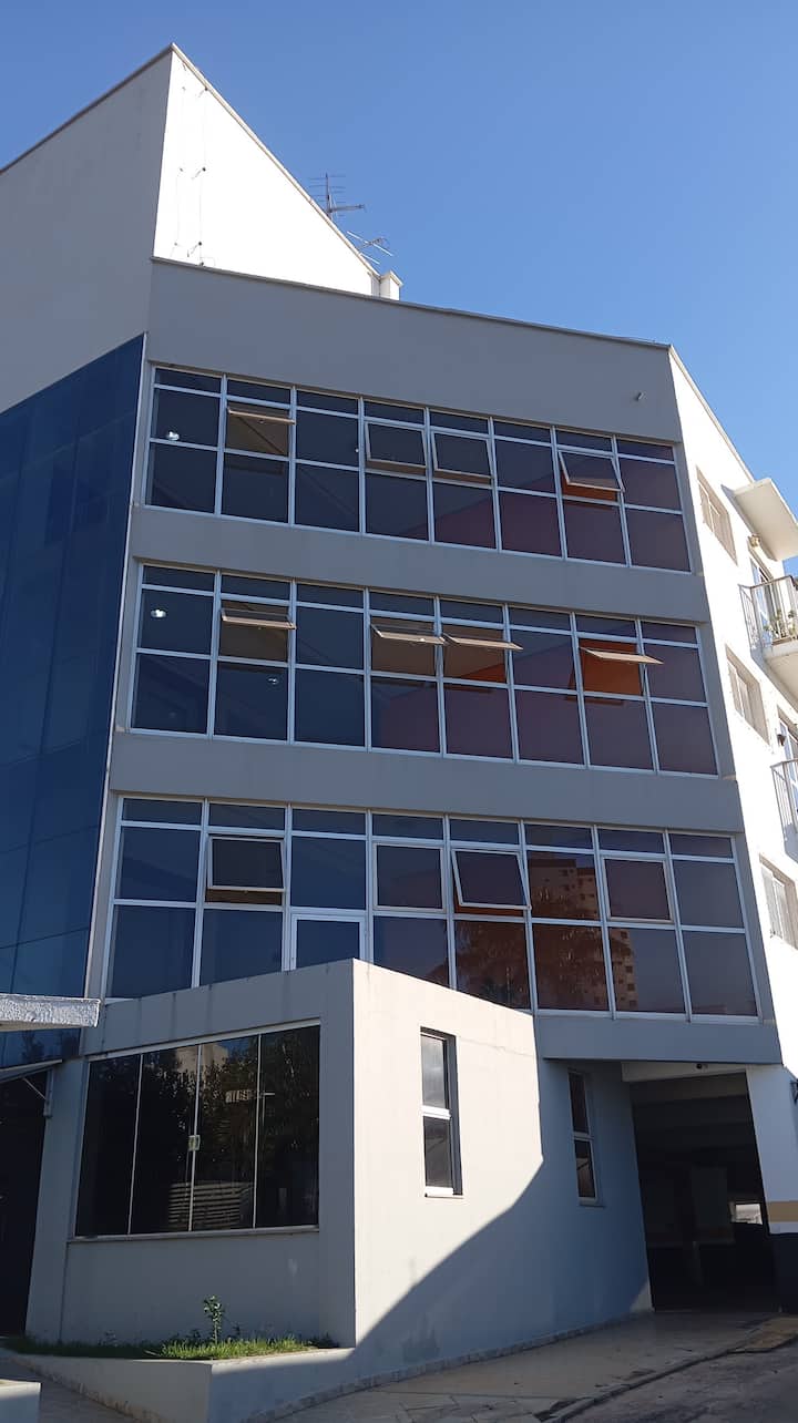 Apartamento Com 60mts2. - Cuiabá