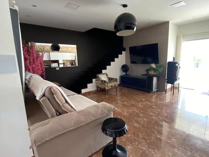 Duplex Confortável A 1,3 Km Da Praia De Guriri - São Mateus